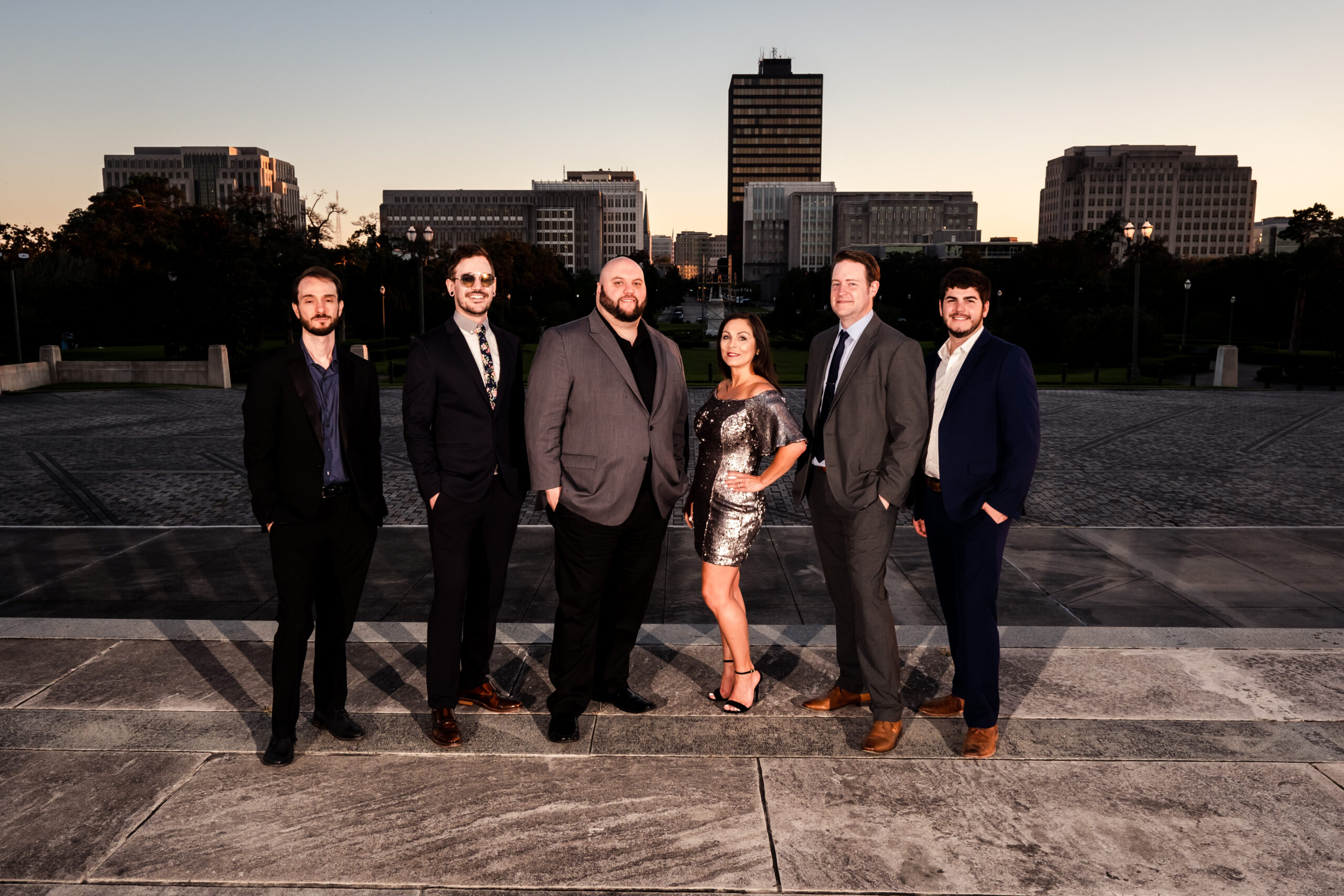 Band Members - Capital City Soul Band